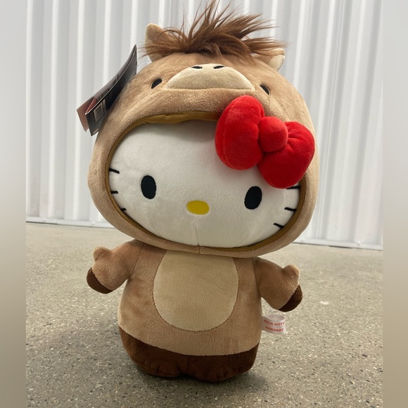 Hello Kitty | Toys | Nwt Neca Sanrio Hello Kitty Chinese Zodiac Horse ...